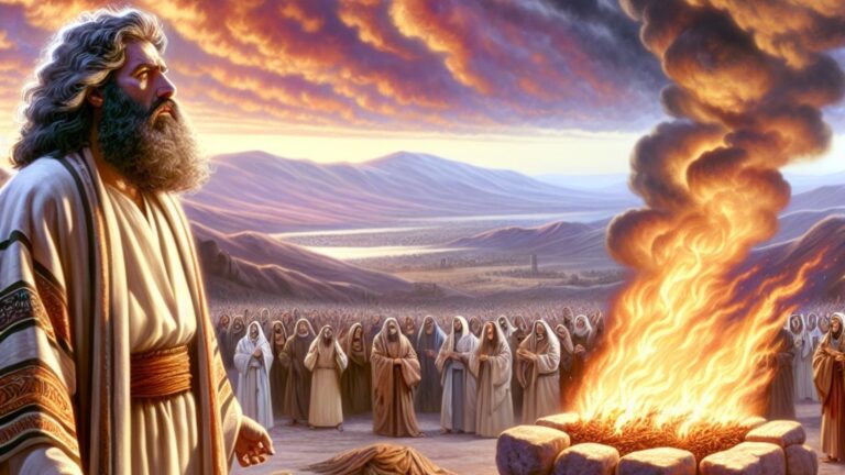 16 Bible Stories That Show God's Incredible Timing - HopeNoMatterWhat.com