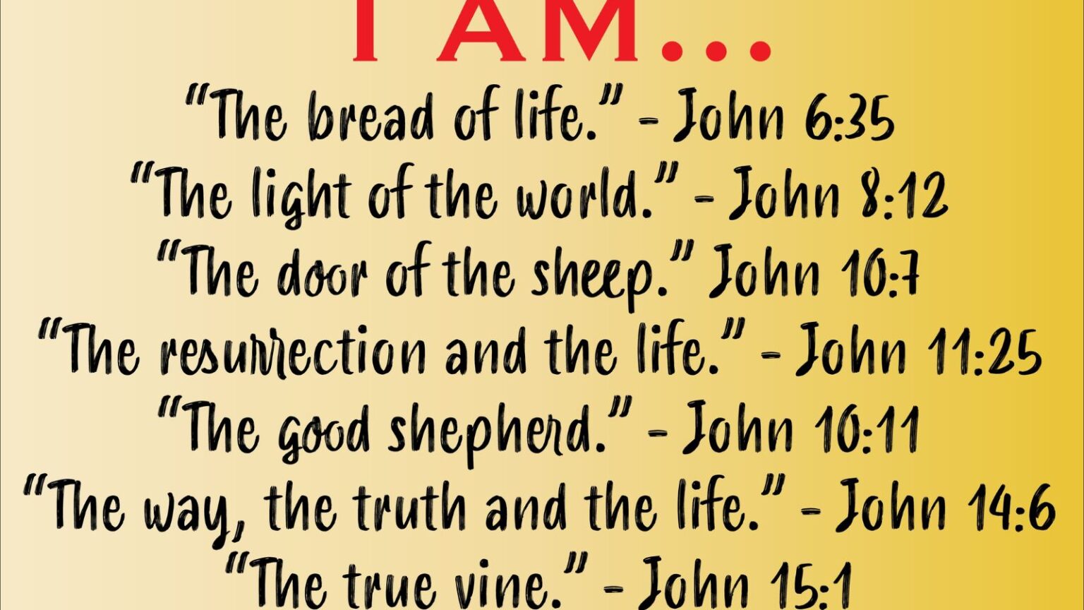 13 Unique Qualities That Make the Book of John Stand Out in the Bible ...