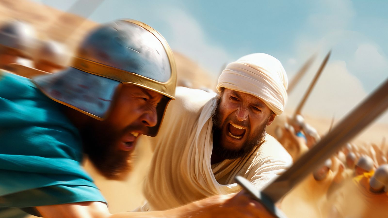 15 Bible Stories Where Acts of Betrayal Altered the Course of Events - HopeNoMatterWhat.com