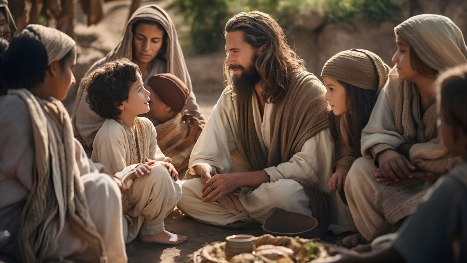 12 Remarkable Acts of Kindness from Jesus That Show His Heart ...
