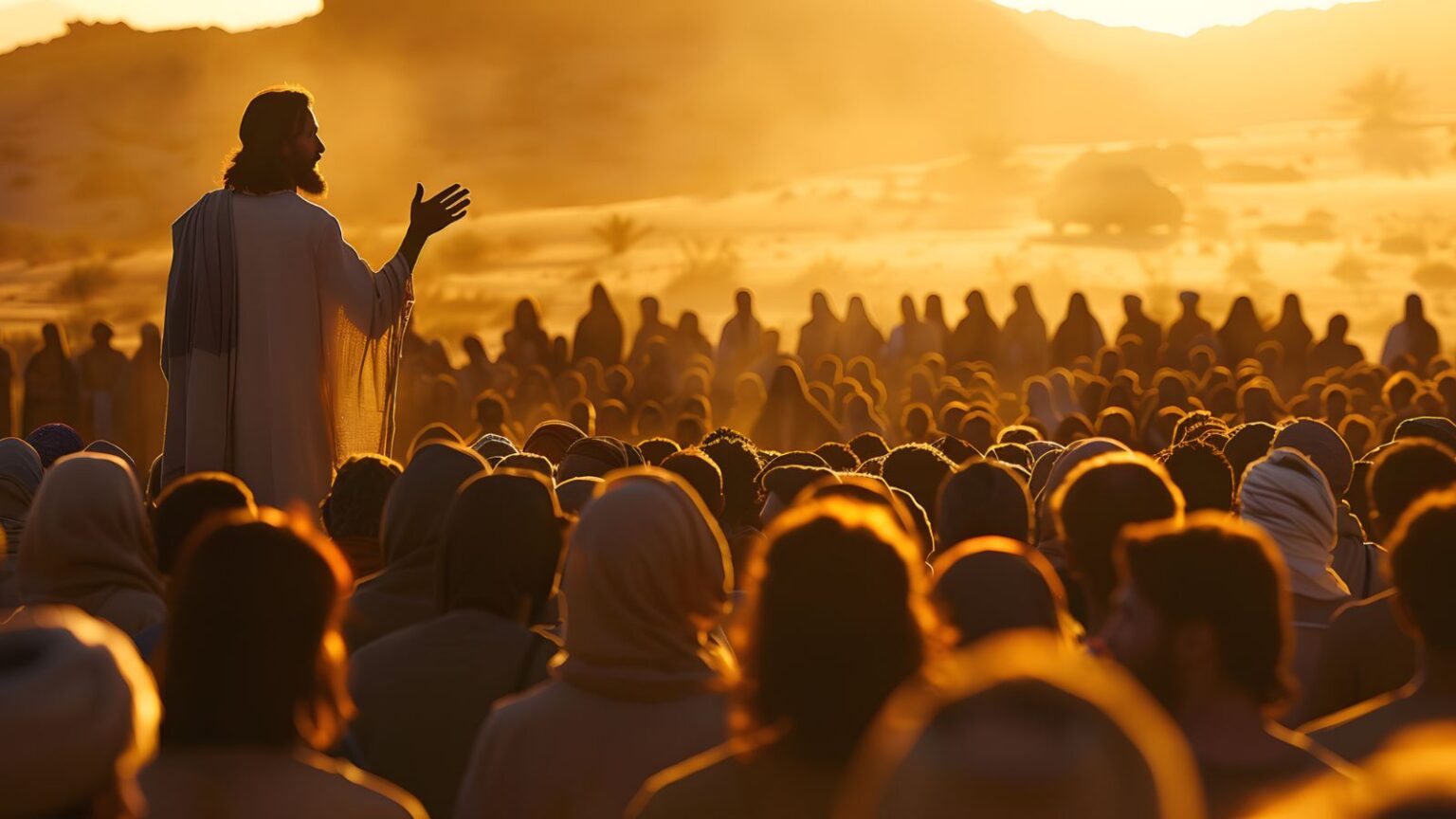 8 Life Lessons from Jesus' Sermon on the Mount: The Beatitudes ...