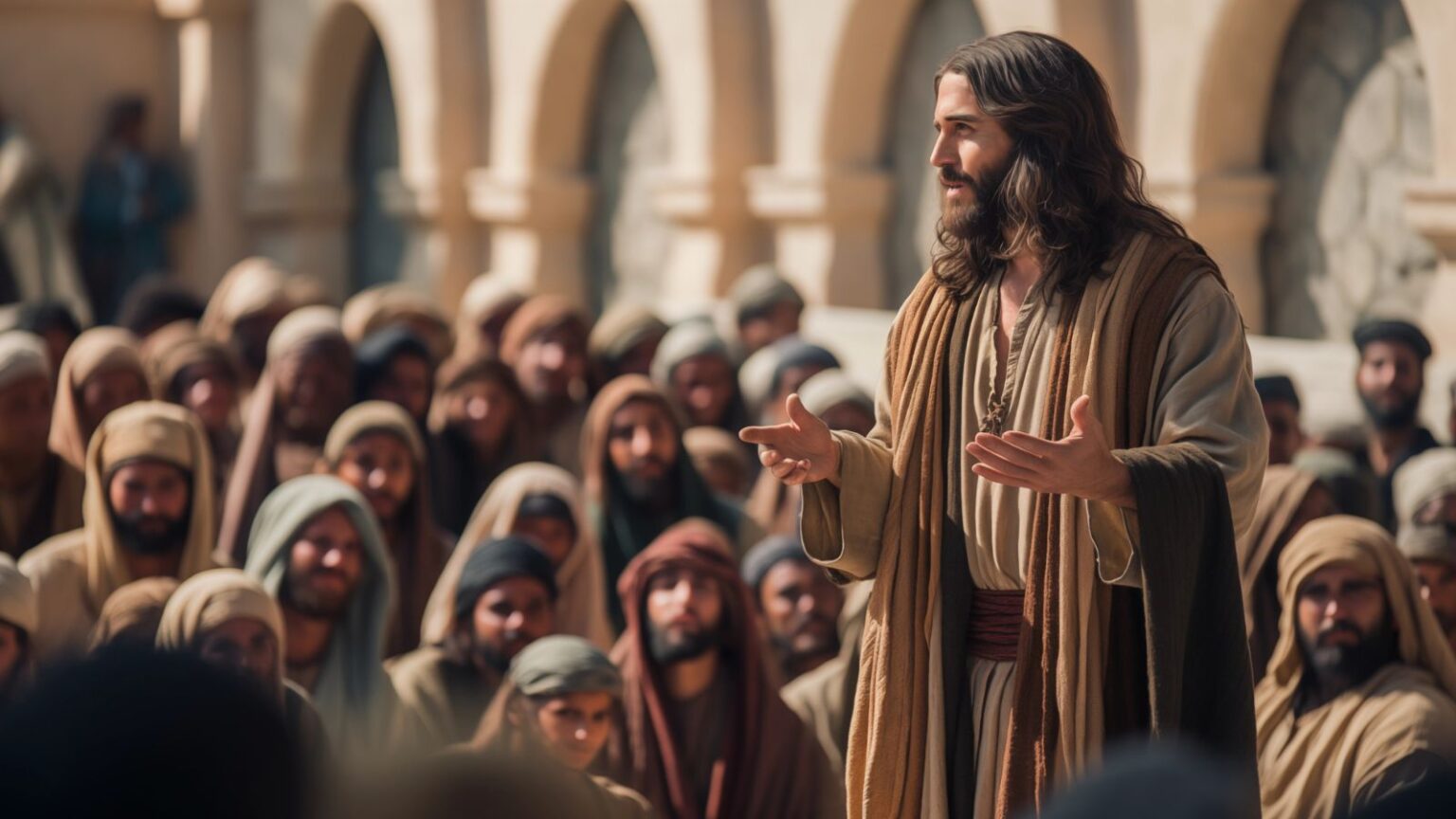 16 Profound Lessons Every Christian Can Learn from Jesus ...