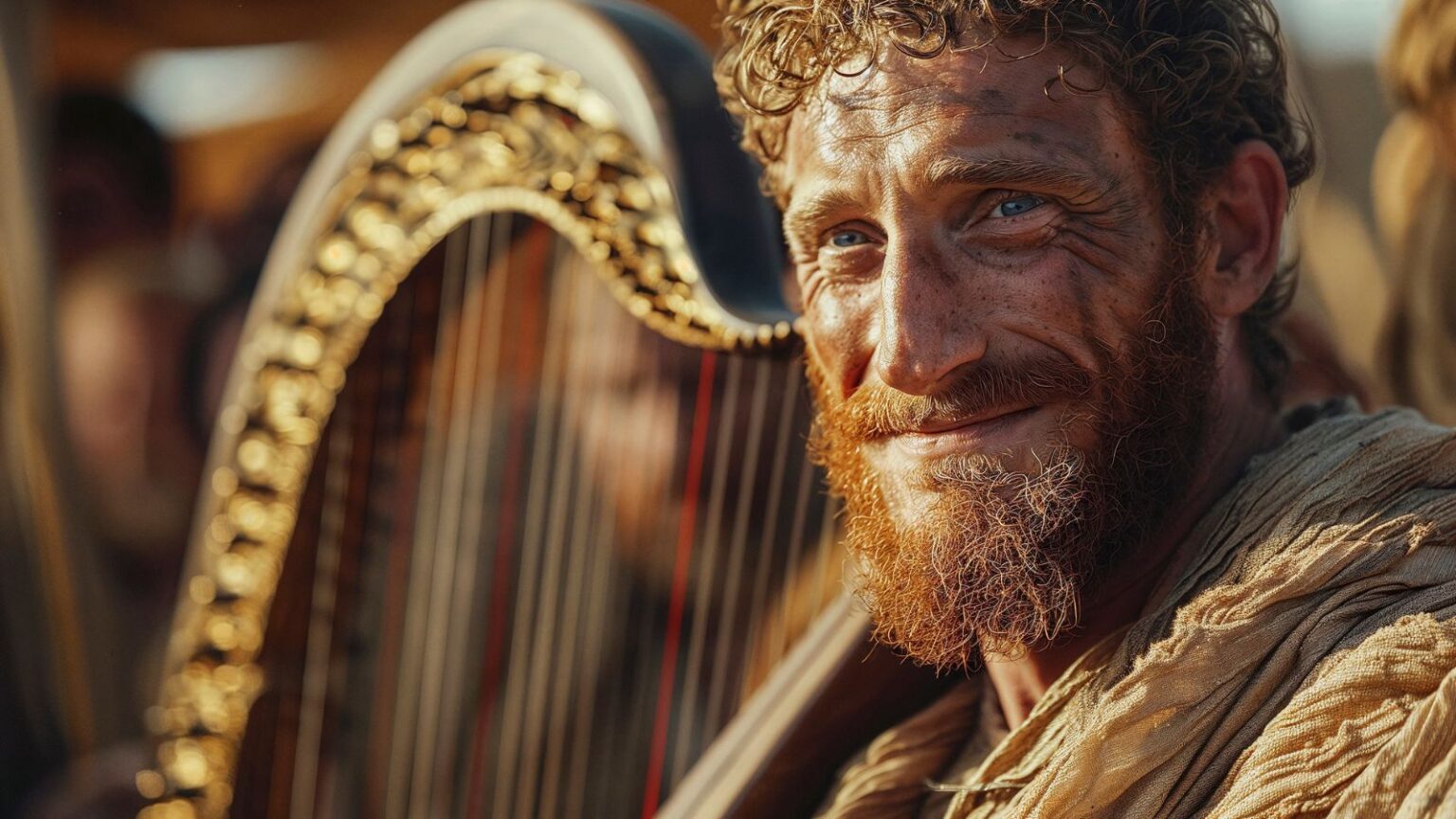 12 Insights to David's Profound Relationship with God ...