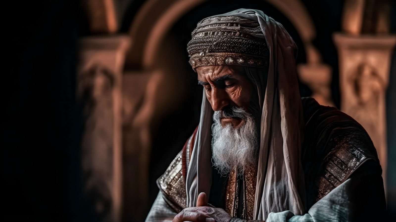 15 Courageous Biblical Characters Who Risked It All for Their Faith ...