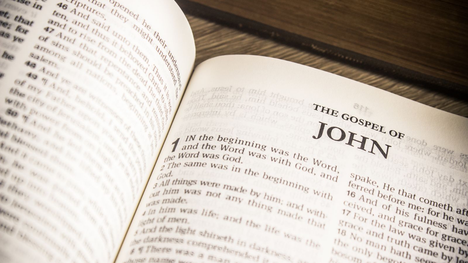 The 7 'I Am' Statements from the Book of John and How They Apply to Our ...