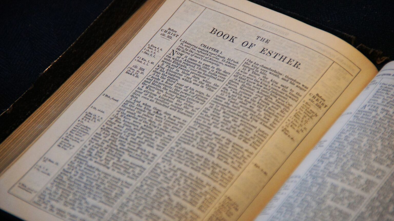 16 Fascinating Facts About the Book of Esther You Might Not Have Known ...