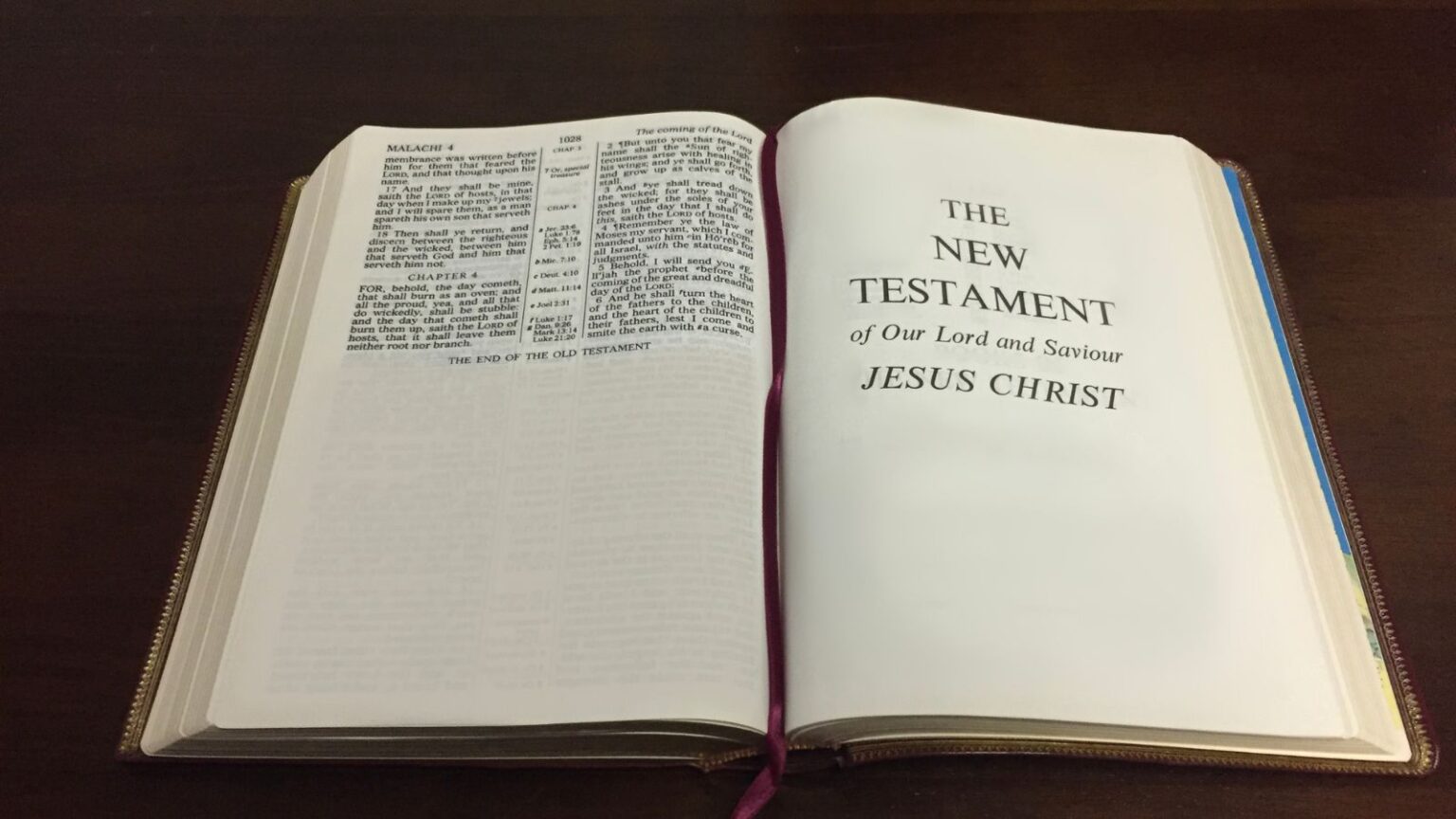 12 Important Reasons Every Christian Should Deeply Explore the Old ...