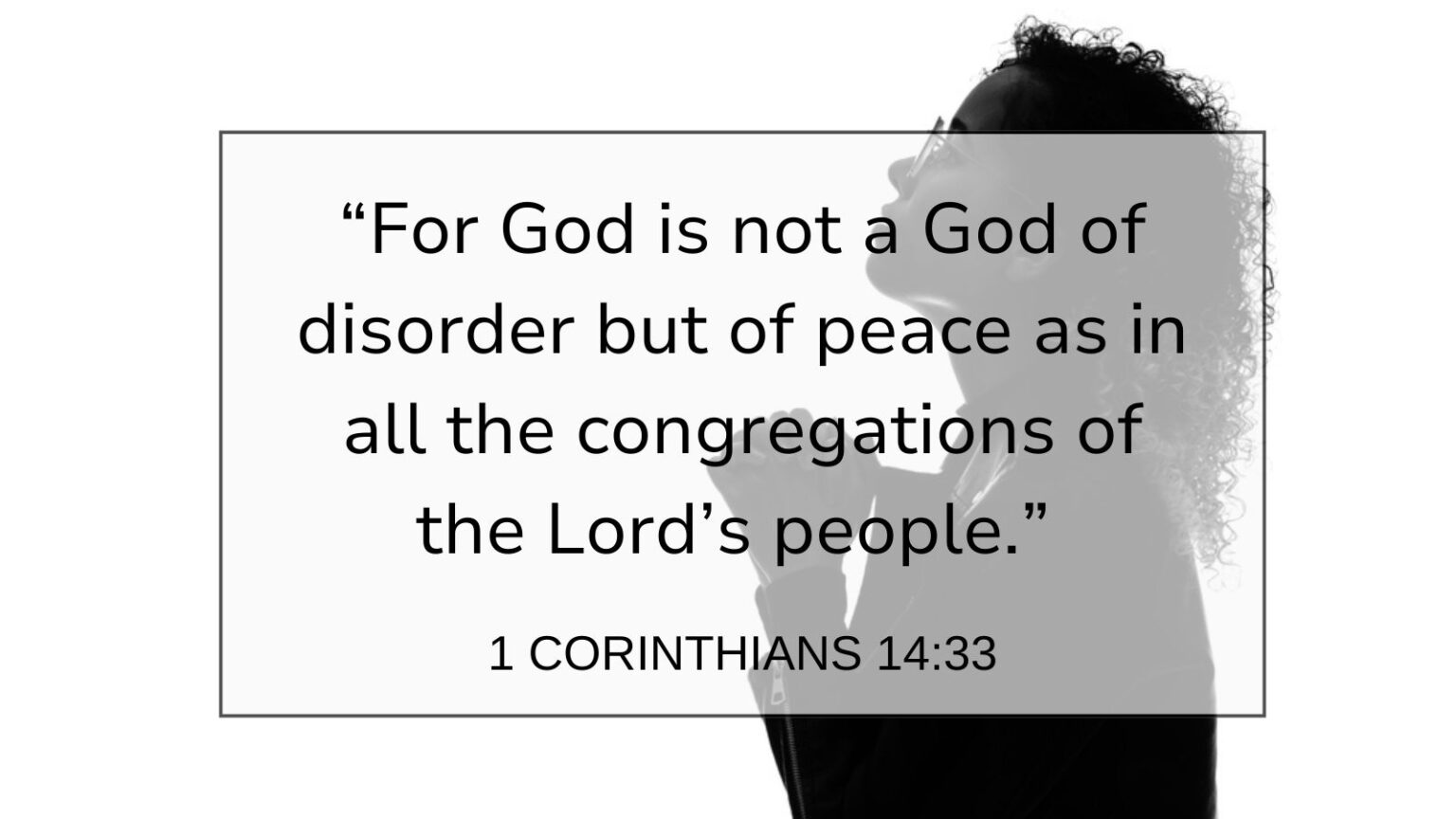 18 Bible Verses to Bring Clarity During Periods of Confusion ...