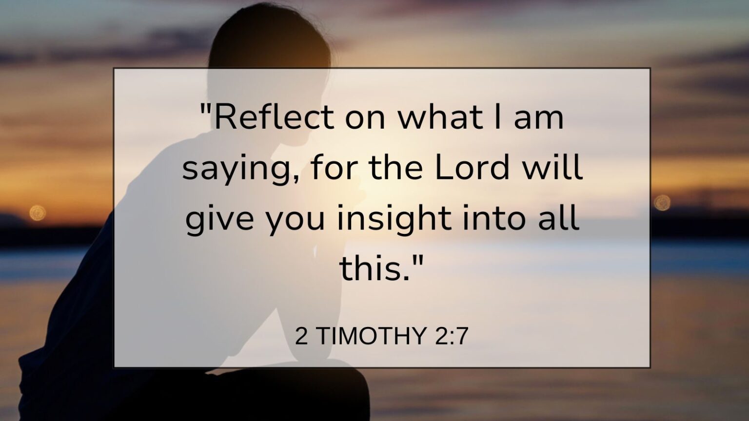 18 Bible Verses to Bring Clarity During Periods of Confusion ...