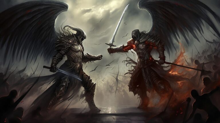 9 Levels of Angel Hierarchy in Christianity - HopeNoMatterWhat.com