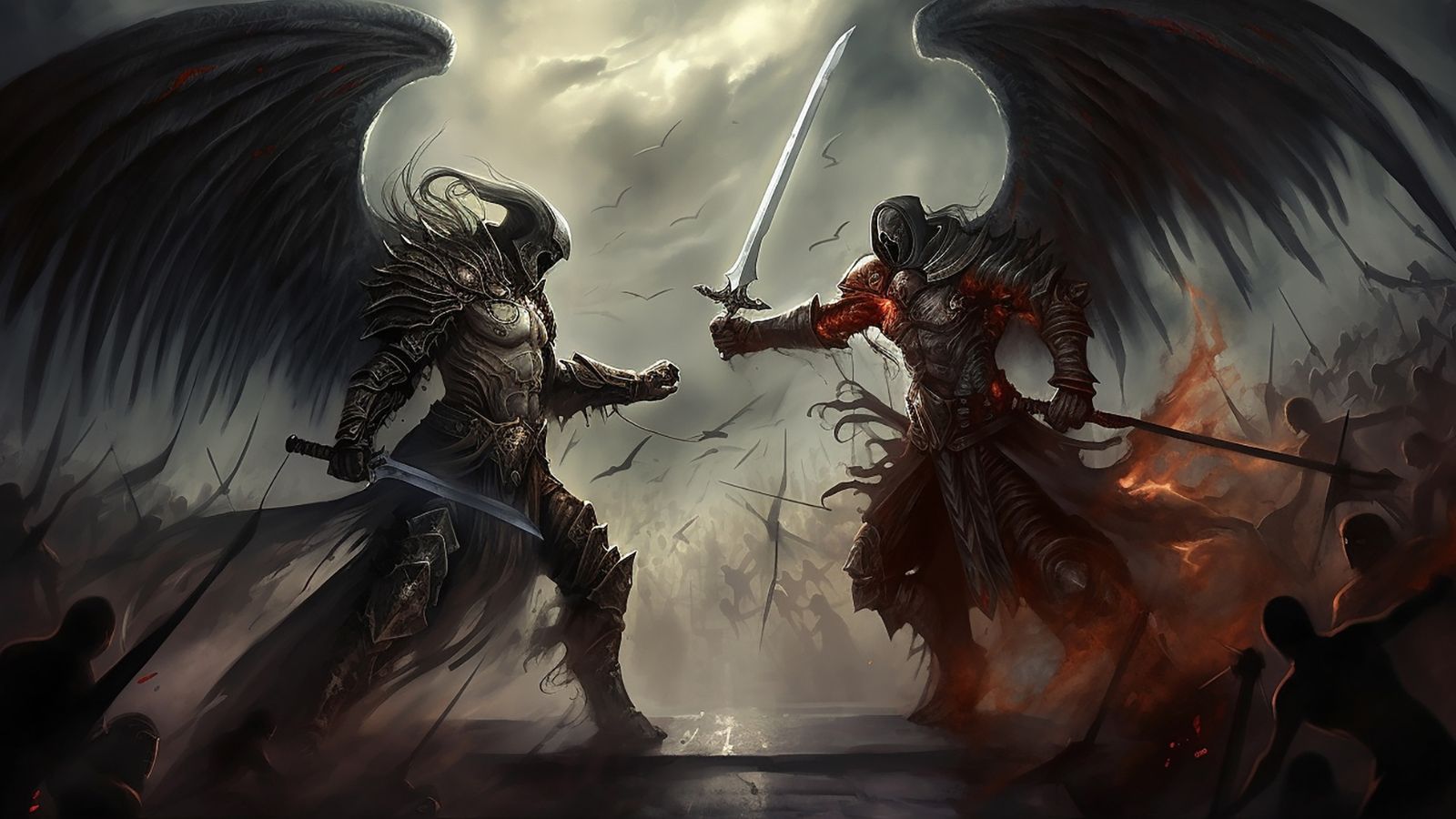 9 Levels of Angel Hierarchy in Christianity - HopeNoMatterWhat.com