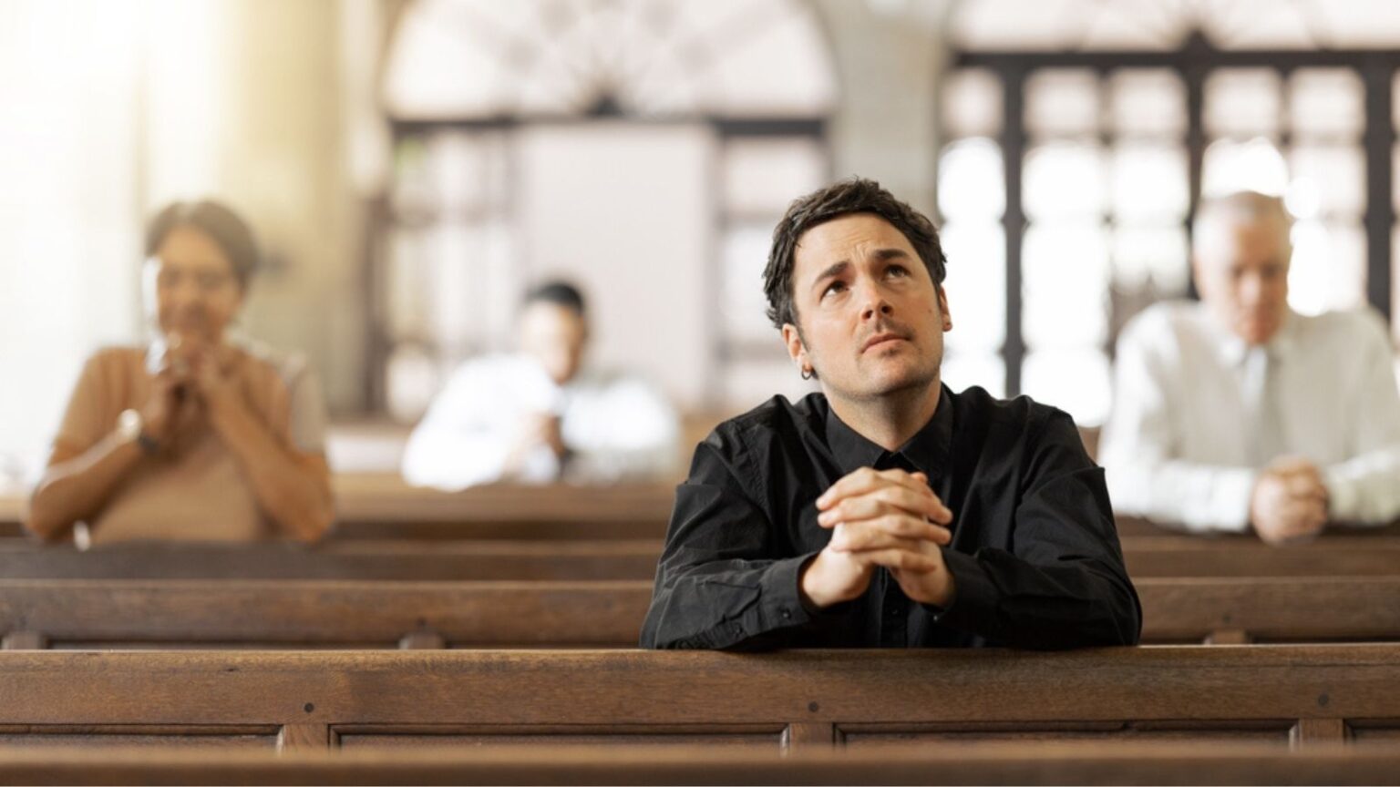 12 Biblical Prayers That Can Help Ease Anxiety - HopeNoMatterWhat.com