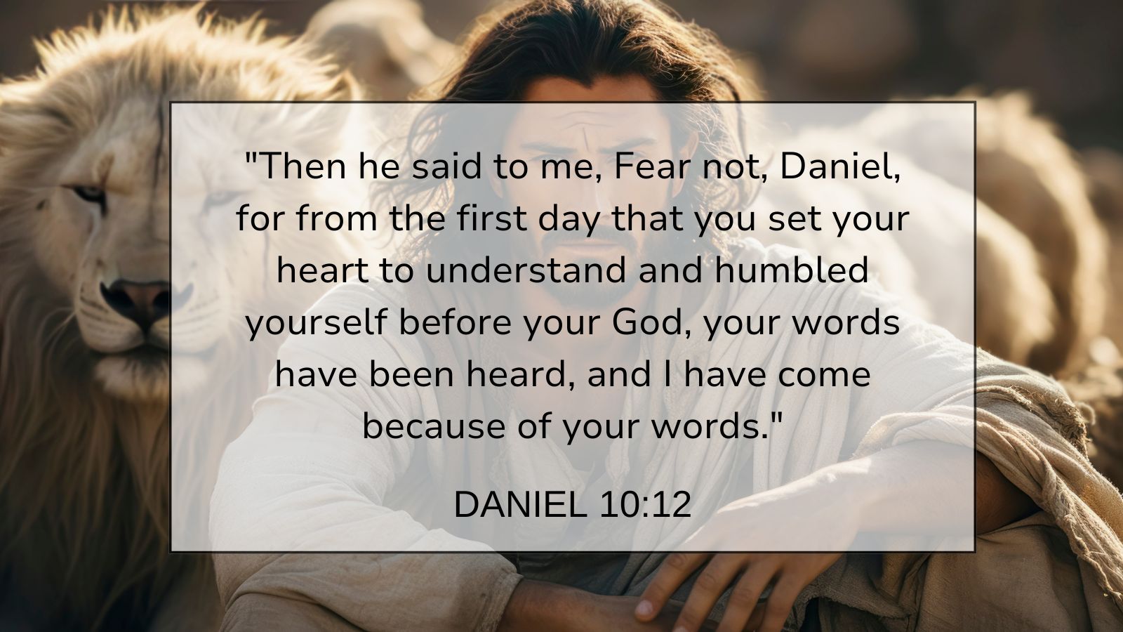 15 Times The 'Fear Not' Command Appears in the Bible and What It Means ...