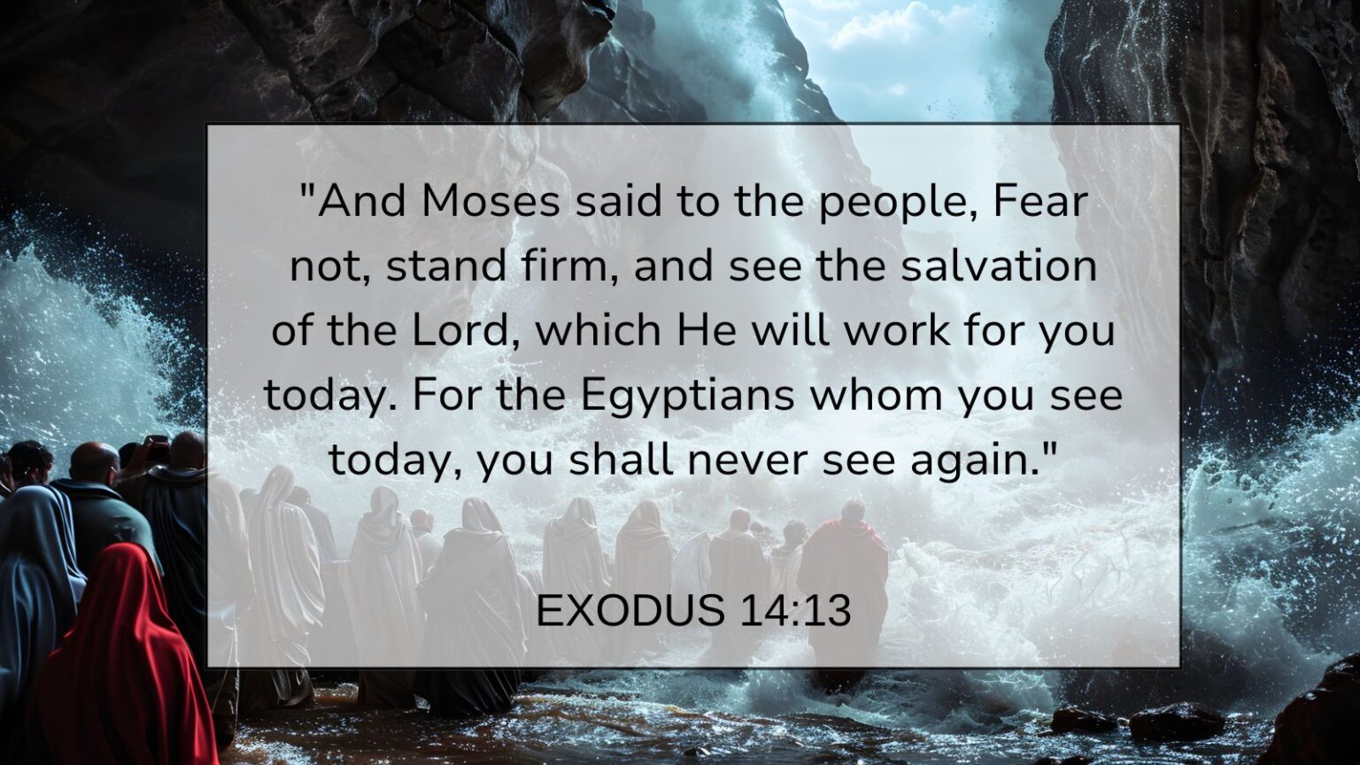15 Times The 'Fear Not' Command Appears in the Bible and What It Means ...