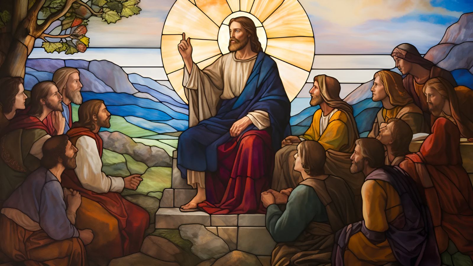 8 Life Lessons from Jesus' Sermon on the Mount: The Beatitudes ...
