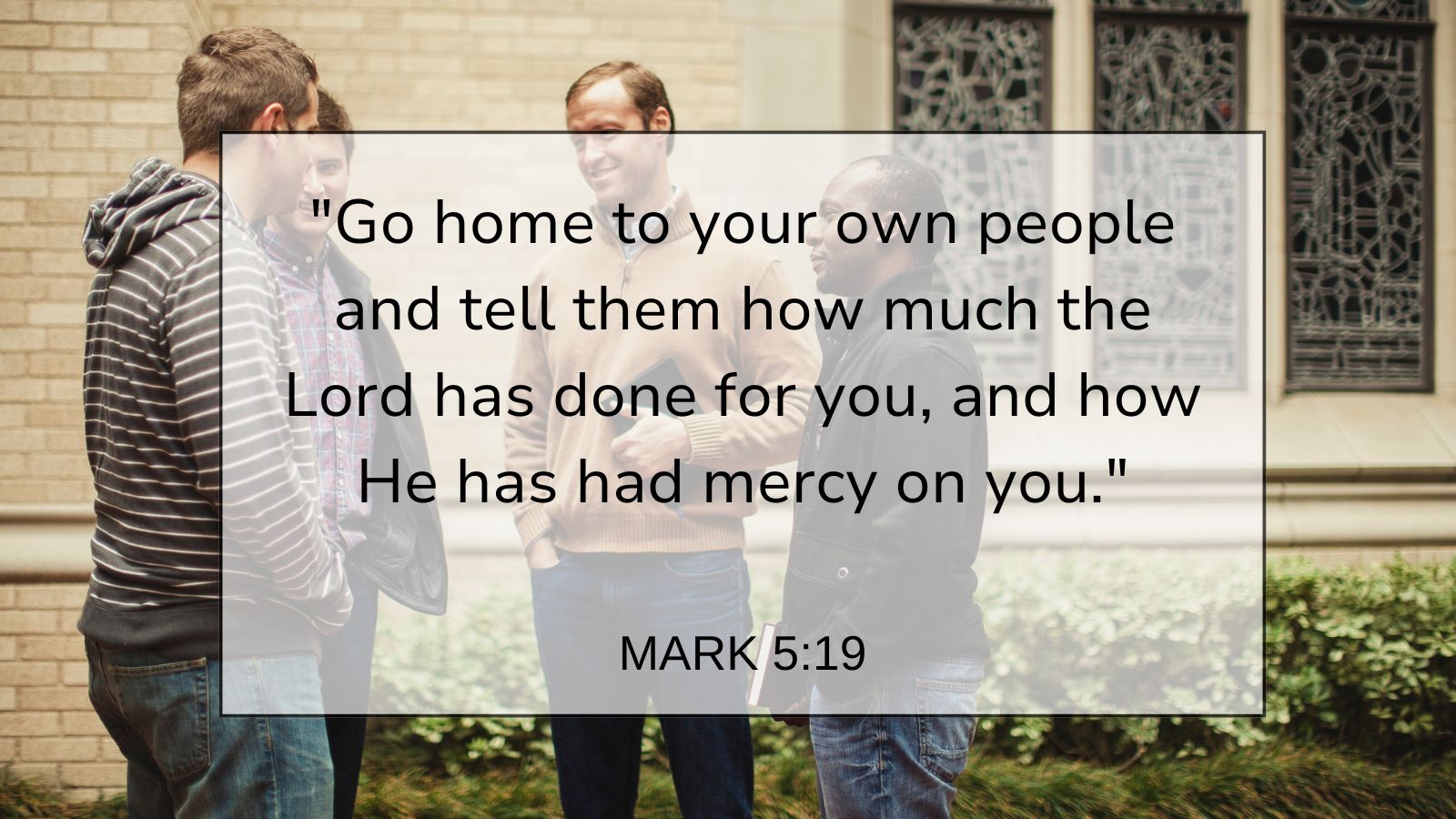 15 Powerful Bible Verses That Teach Us About Mercy - HopeNoMatterWhat.com
