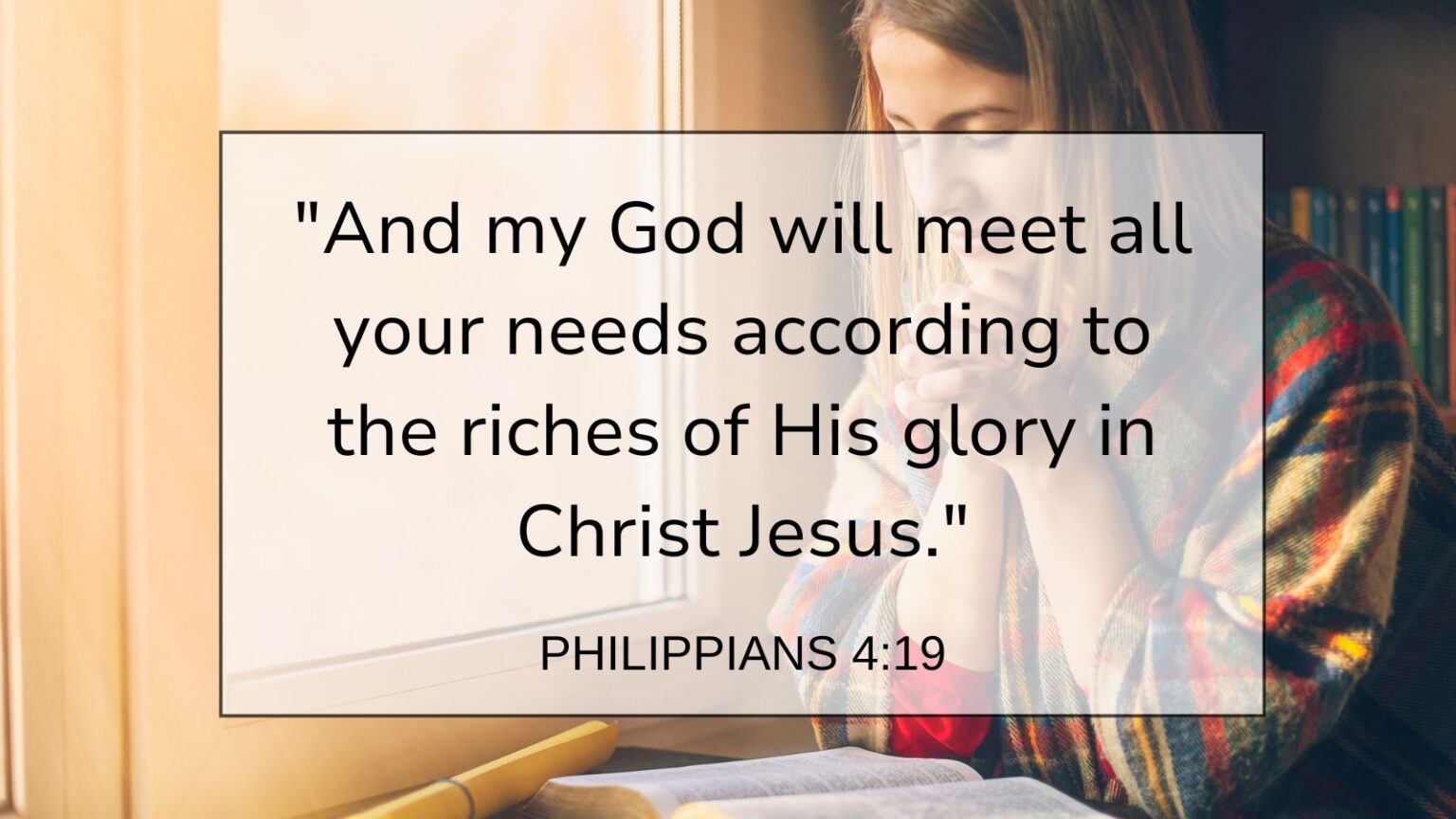 20 Biblical Promises from God That Are More Relevant Today Than Ever ...