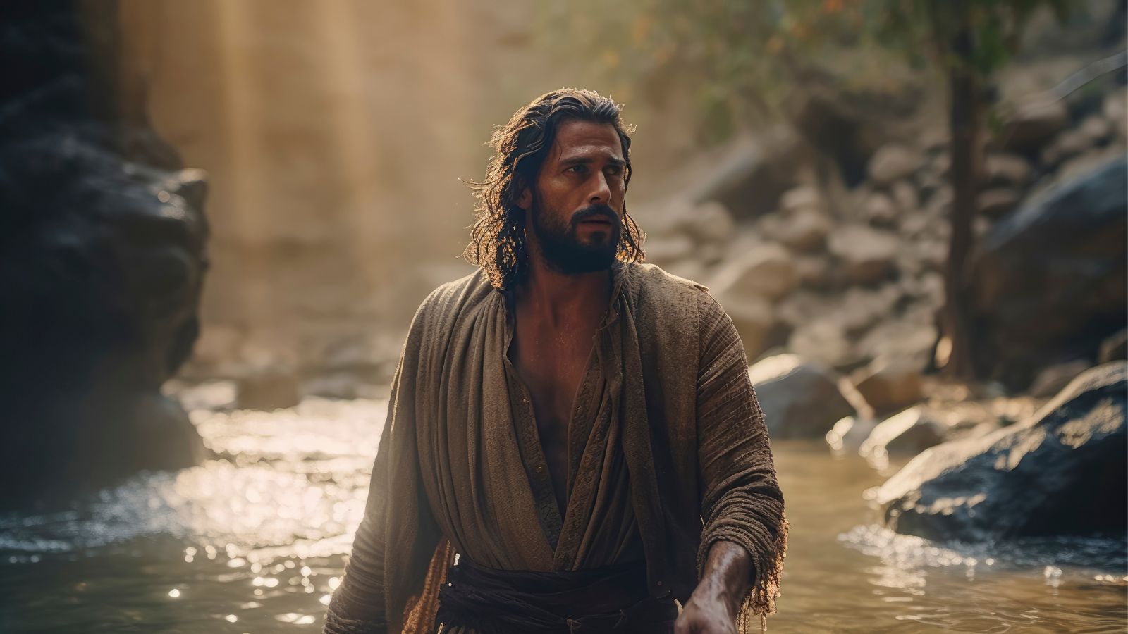 10 Reasons Why John the Baptist Was Chosen and His True Purpose in God ...