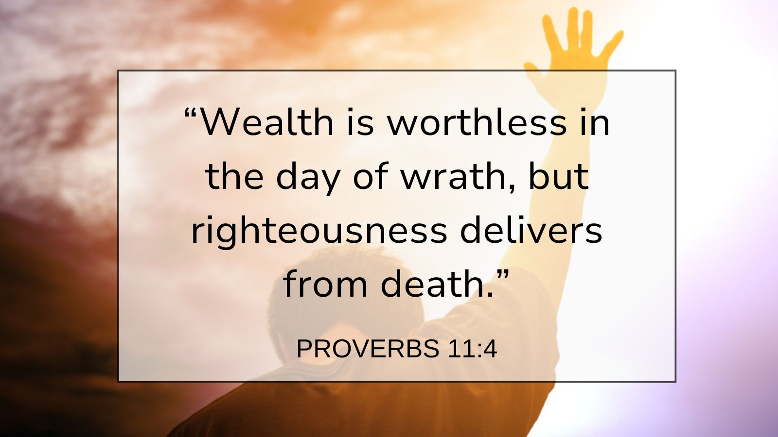 17 Powerful Proverbs to Guide Your Decision-Making - HopeNoMatterWhat.com