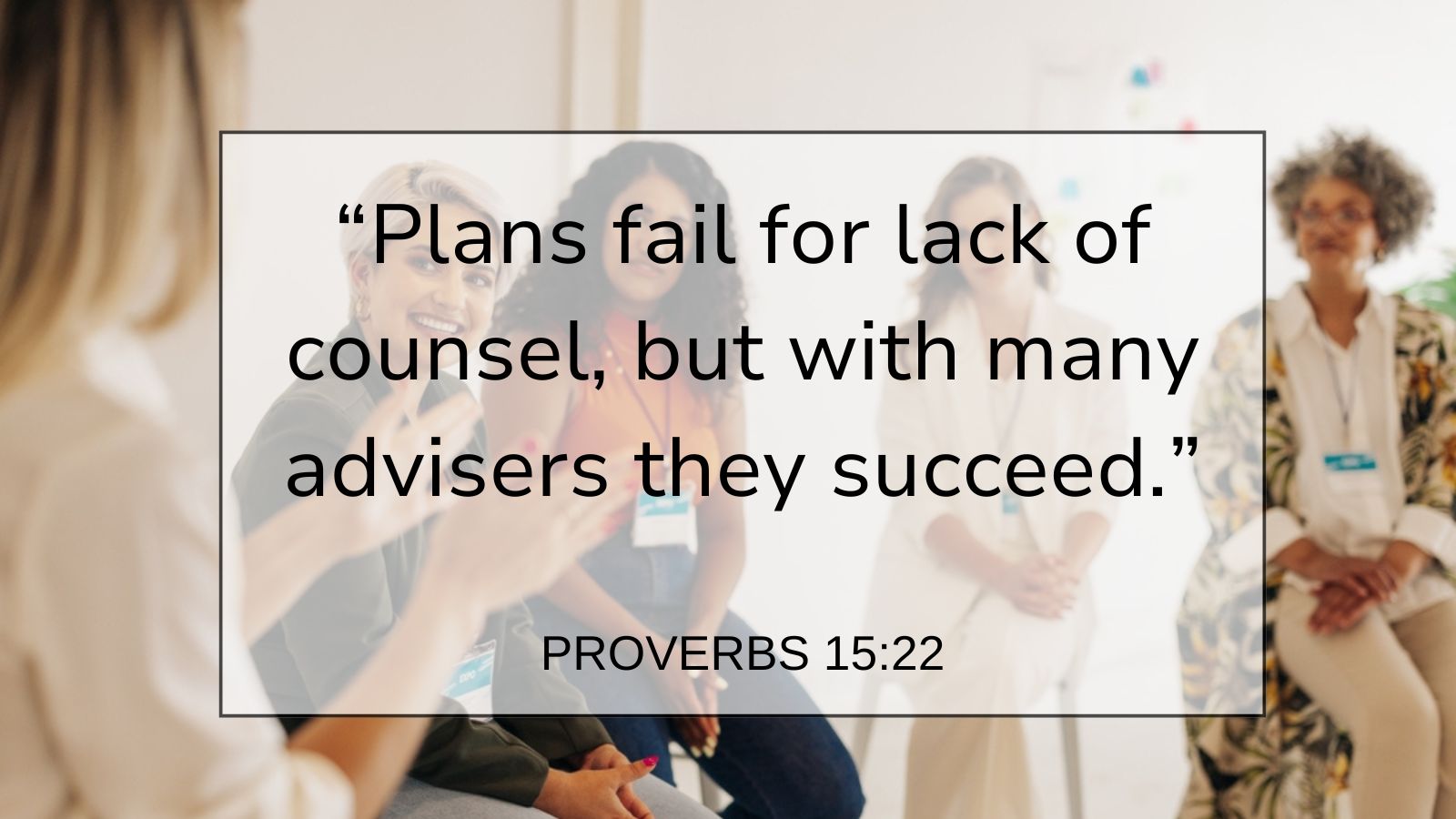 17 Powerful Proverbs to Guide Your Decision-Making - HopeNoMatterWhat.com