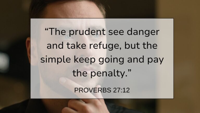 17 Powerful Proverbs to Guide Your Decision-Making - HopeNoMatterWhat.com