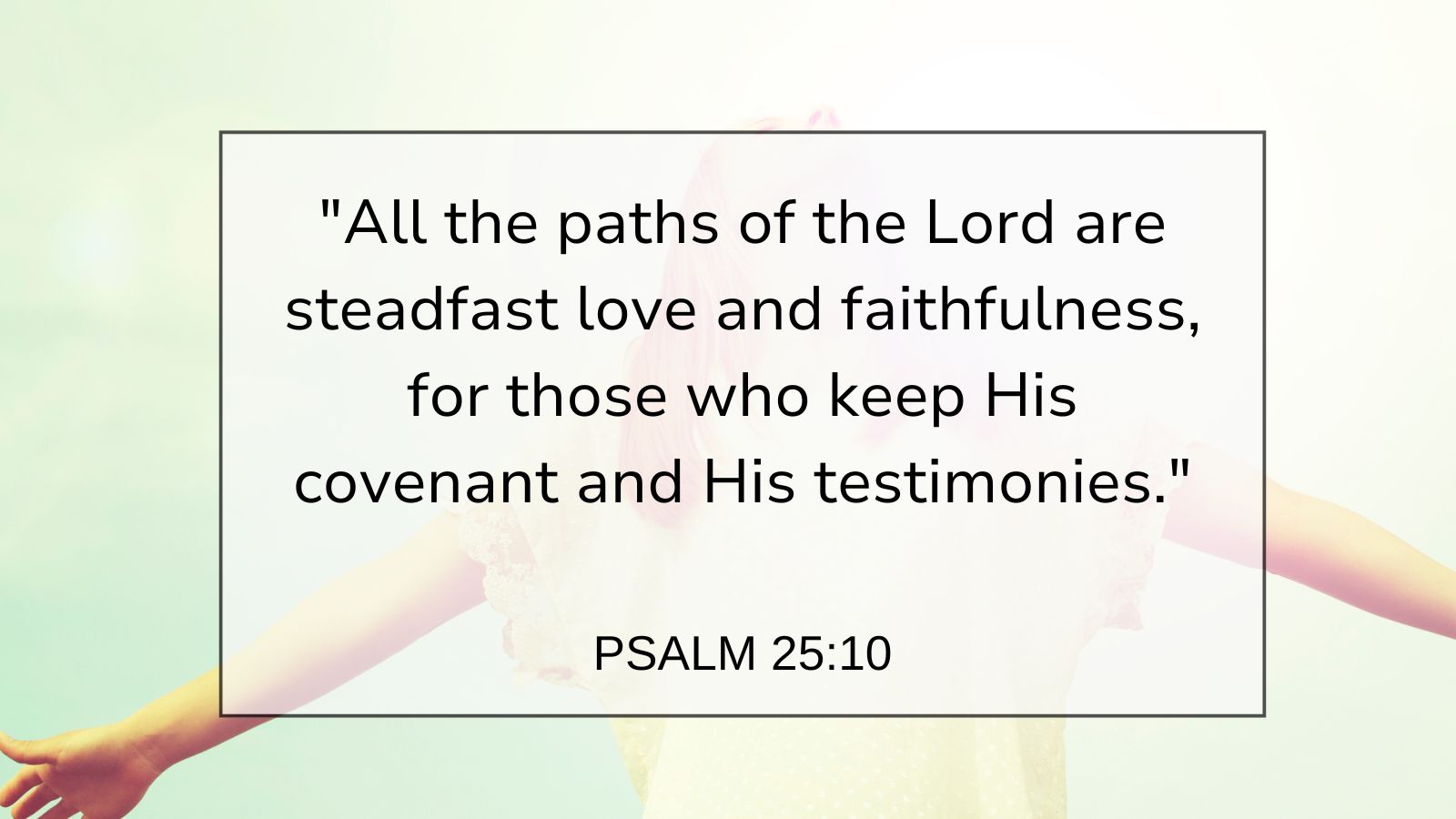 15 Powerful Bible Verses That Teach Us About Mercy - HopeNoMatterWhat.com