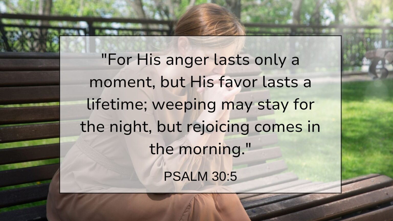 20 Bible Verses That Encourage a Fresh Start - HopeNoMatterWhat.com