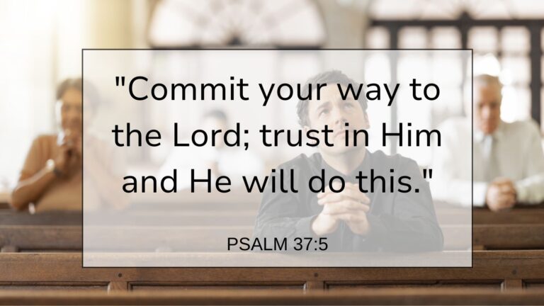 18 Bible Verses to Bring Clarity During Periods of Confusion ...