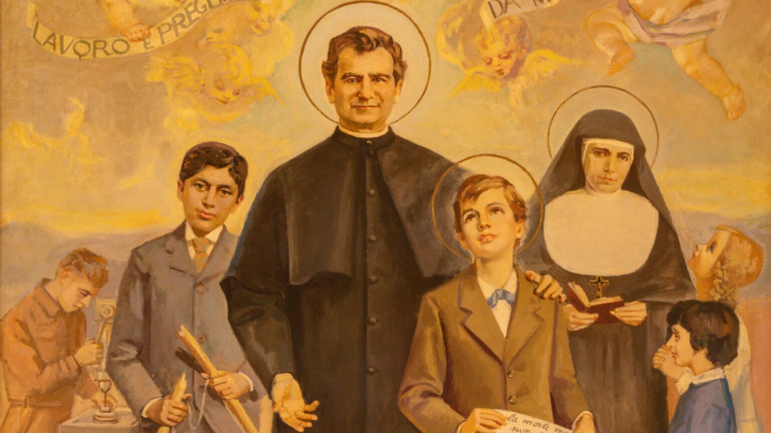12 Common Myths About the Saints and the Real Truth Behind Them ...