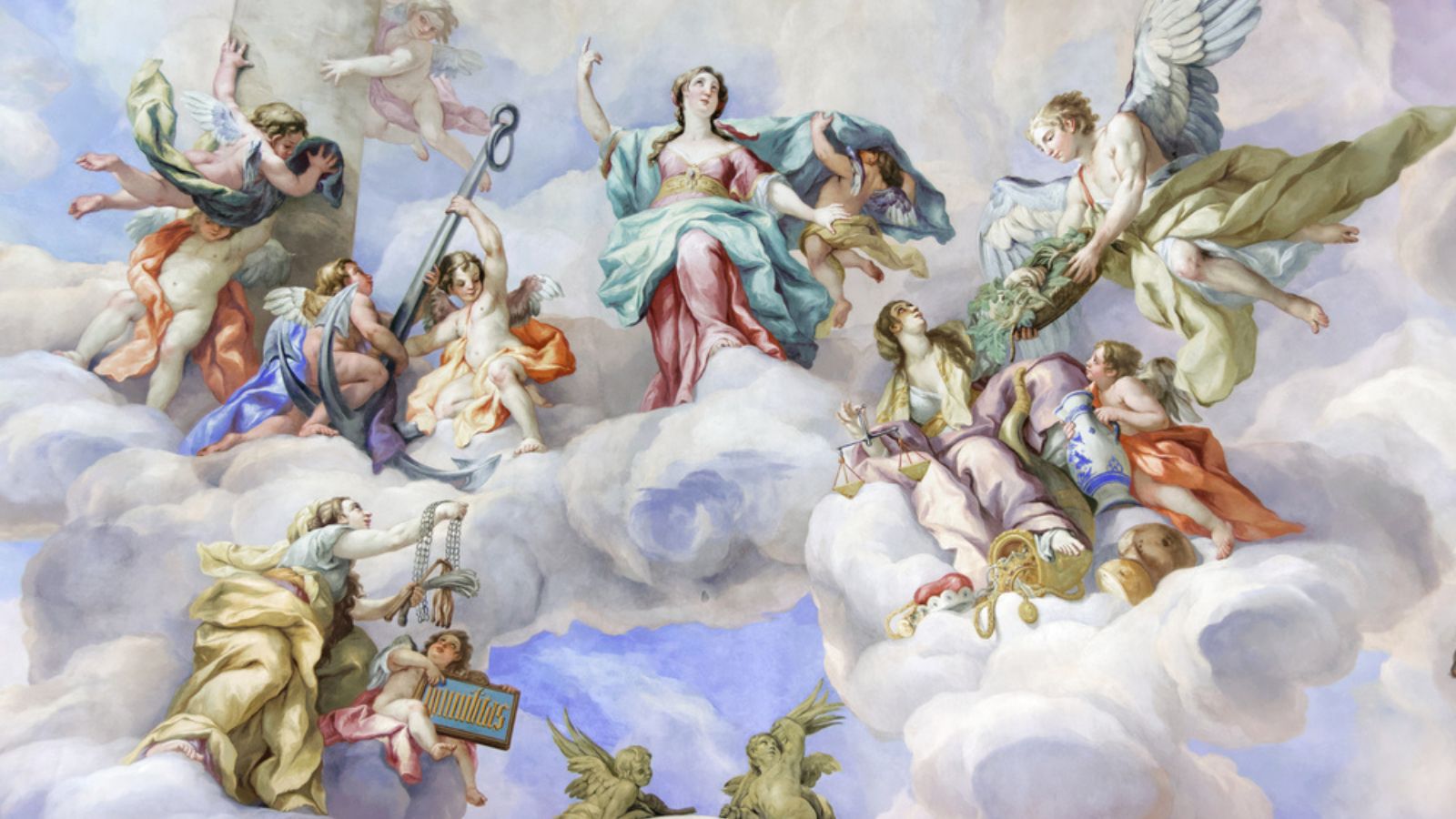 9 Levels of Angel Hierarchy in Christianity - HopeNoMatterWhat.com