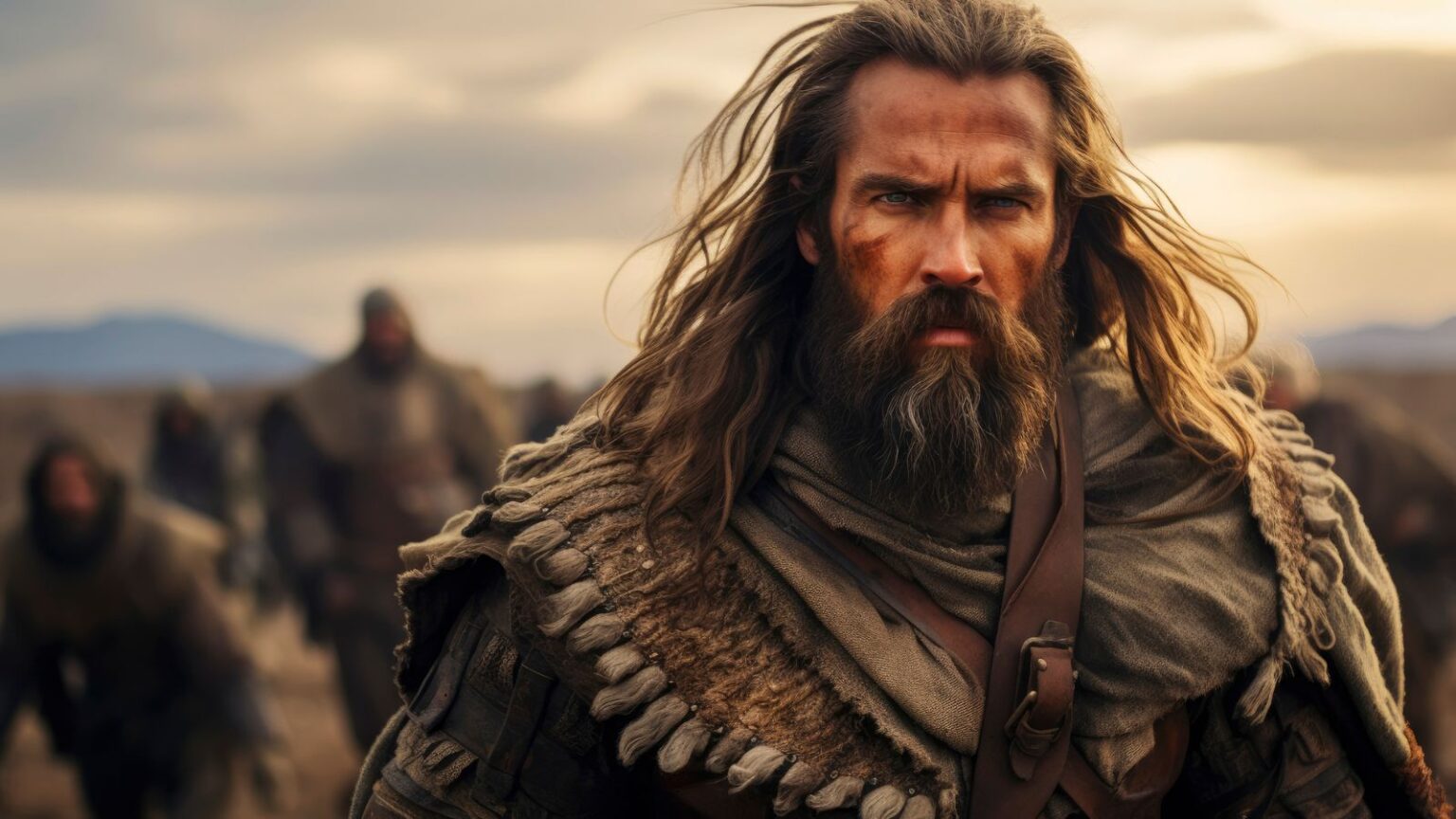 The 10 Mighty Warriors of the Bible: Legends of Faith and Valor ...