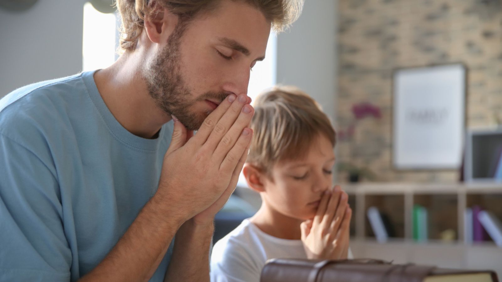 15 Devotionals for Fathers to Embrace This Holiday Season ...