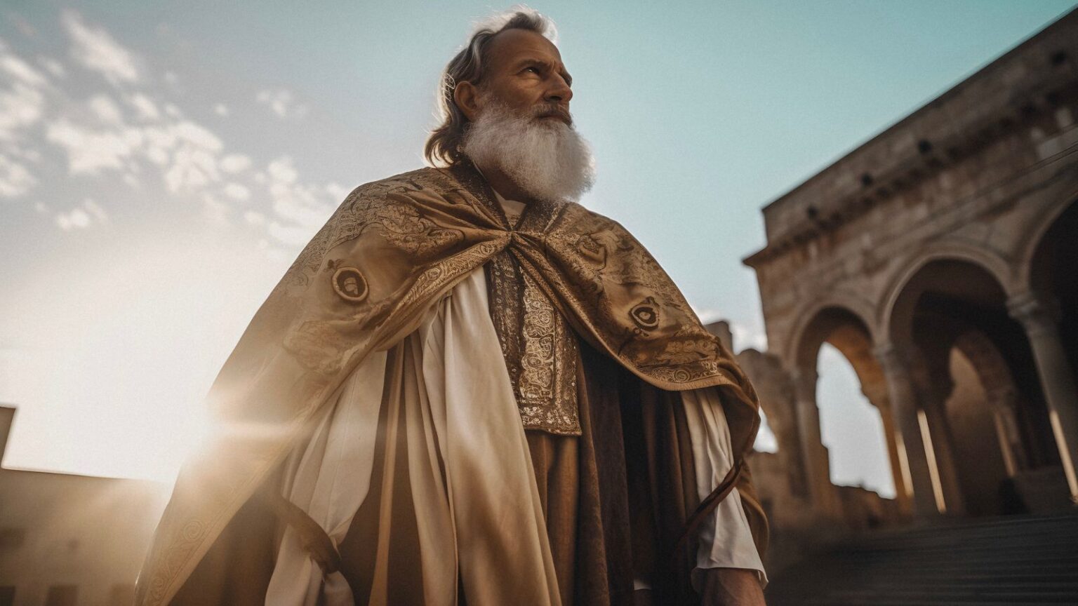 12 Biblical Facts About Melchizedek – A Mysterious Priest and King ...