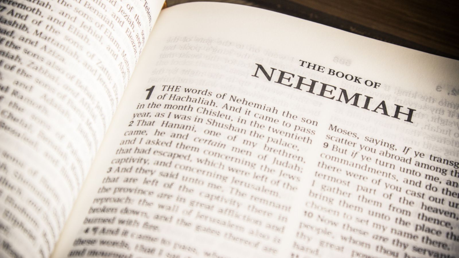 15 Lessons on Leadership from the Book of Nehemiah - HopeNoMatterWhat.com