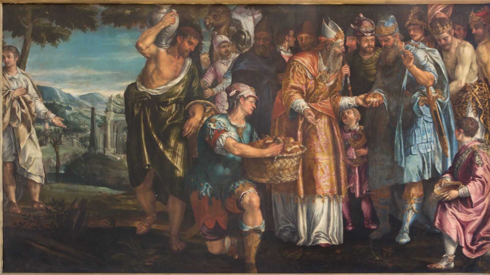 12 Biblical Facts About Melchizedek – A Mysterious Priest and King ...