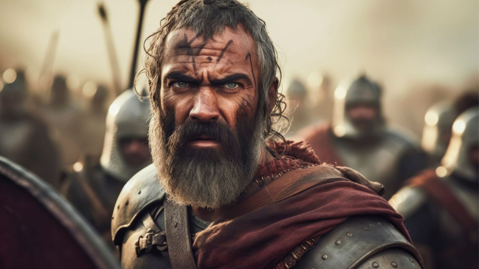 The 10 Mighty Warriors of the Bible: Legends of Faith and Valor ...