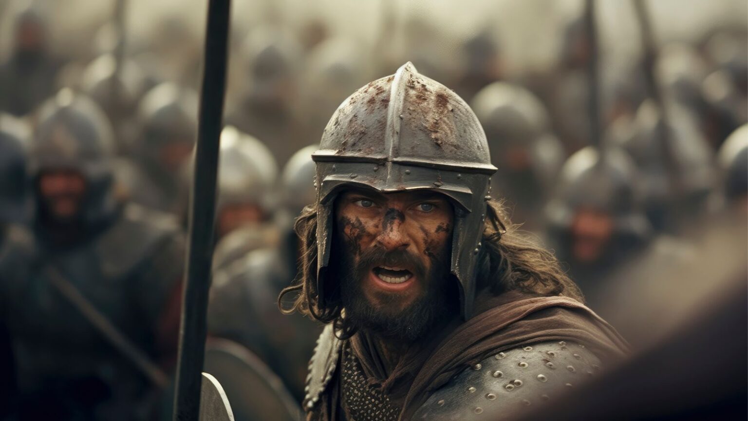 The 10 Mighty Warriors of the Bible: Legends of Faith and Valor ...