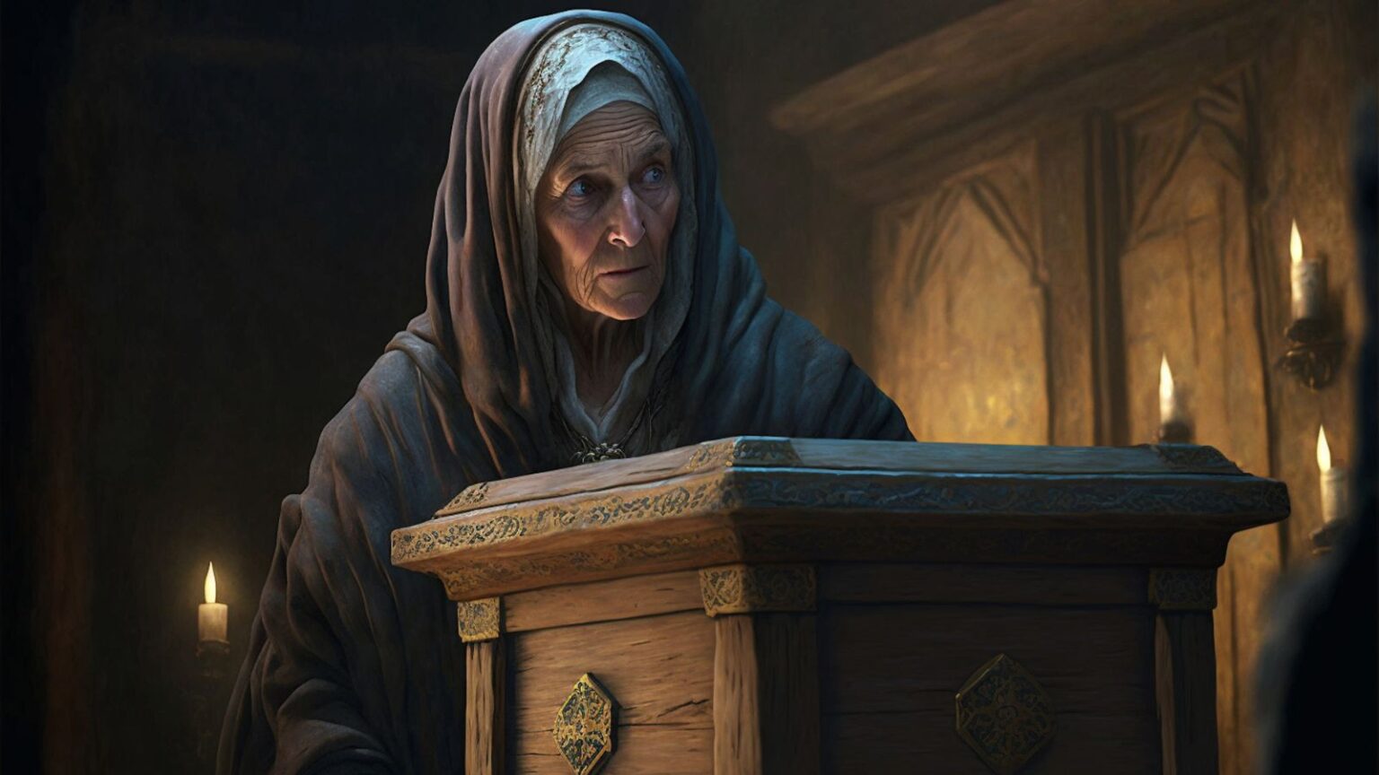 The Remarkable Faith of Anna: 10 Inspiring Lessons from the Prophetess ...