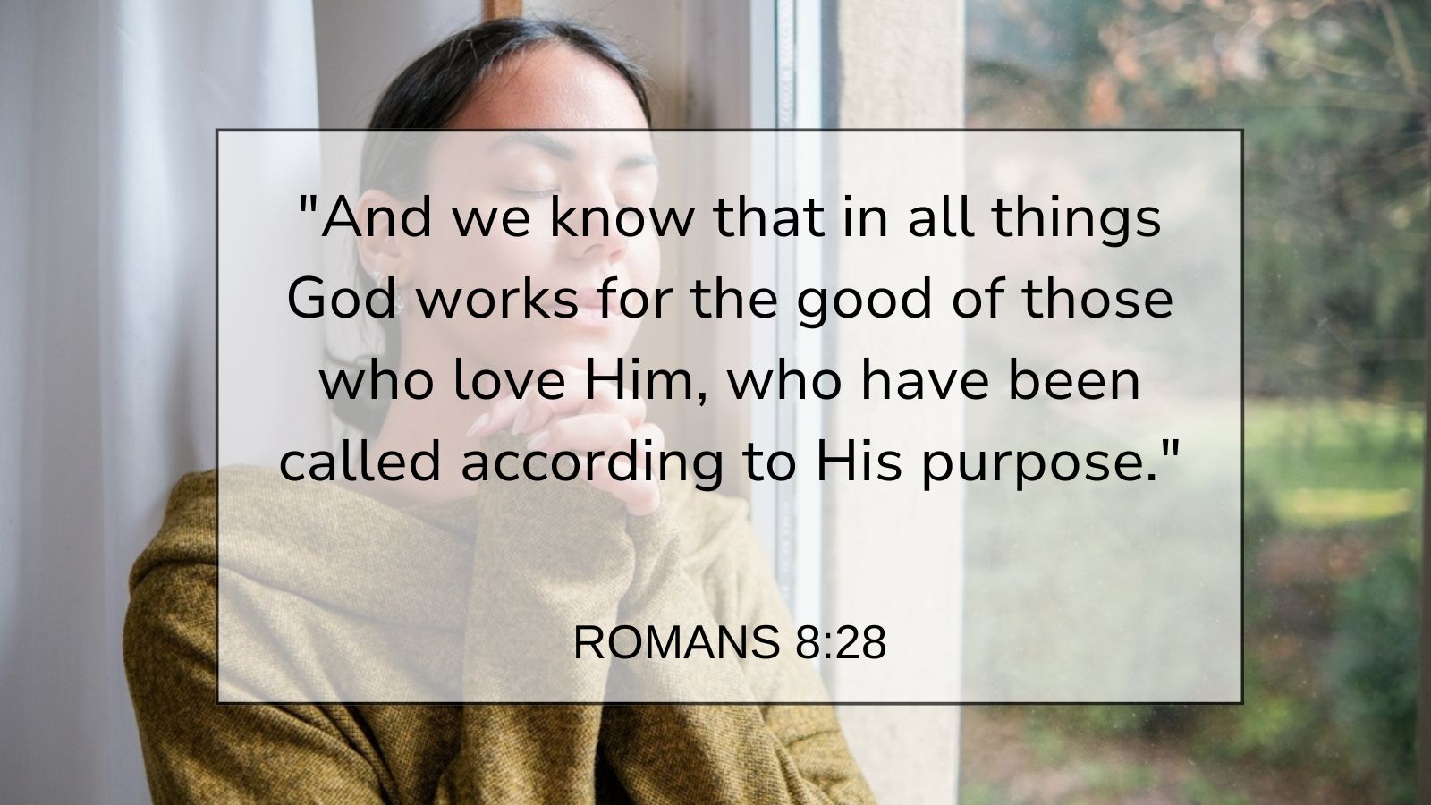 15 Biblical Verses that Remind Us Every Good and Bad Experience Happens ...