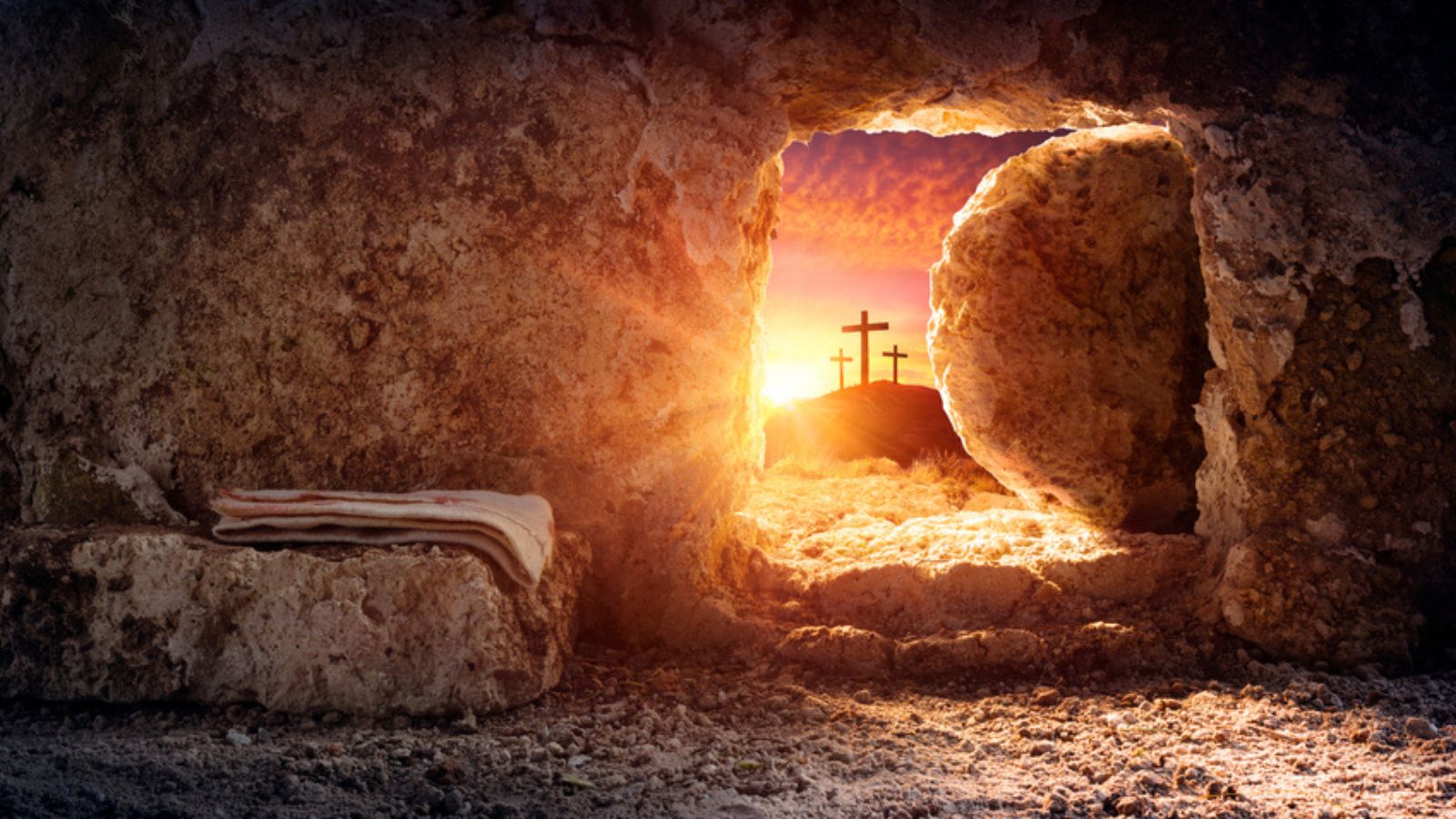 13 Lesser-Known Facts About Jesus' Death and Resurrection ...