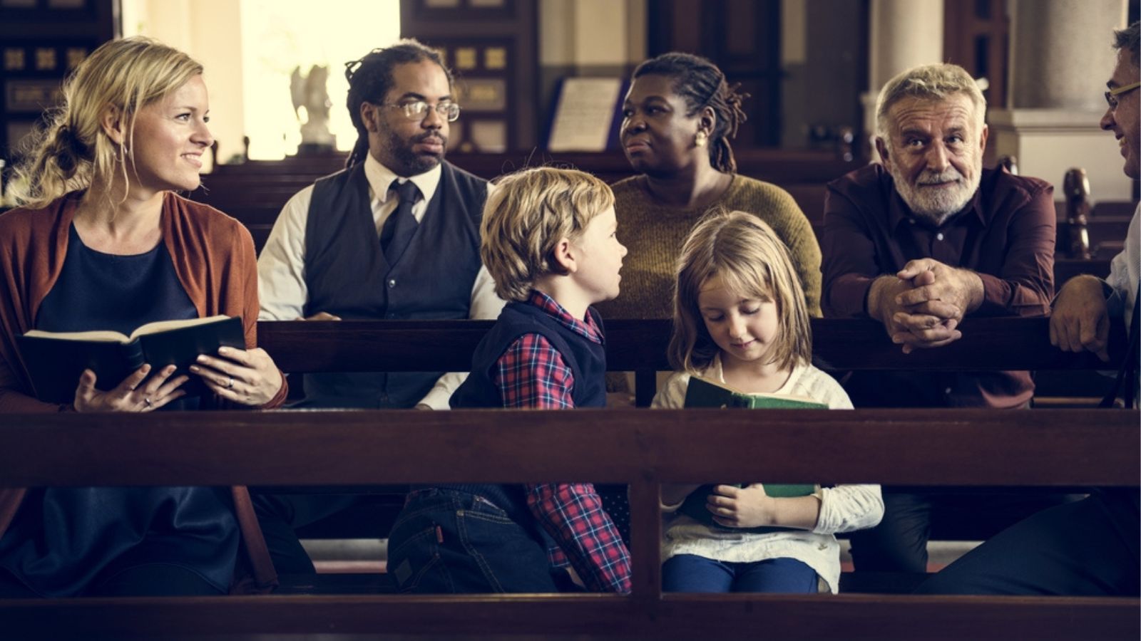 14 Church Stereotypes That Are All Too Real - HopeNoMatterWhat.com