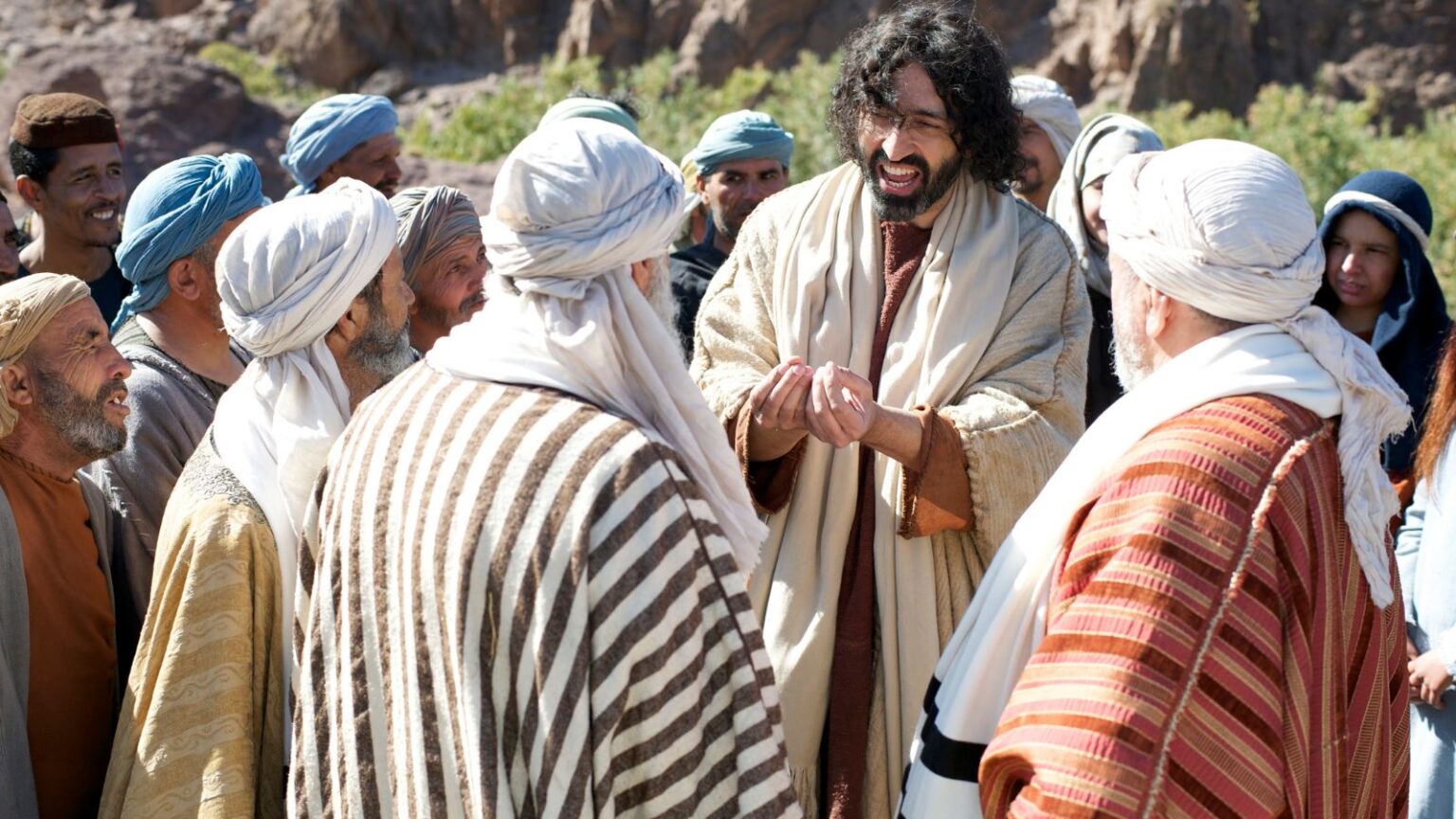 13 Lessons from Jesus on Loving Those Who Disagree with You ...