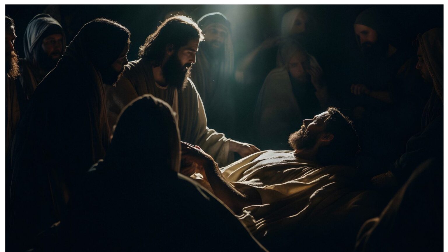 10 Stories of Jesus' Compassion That Still Inspire Us Today ...