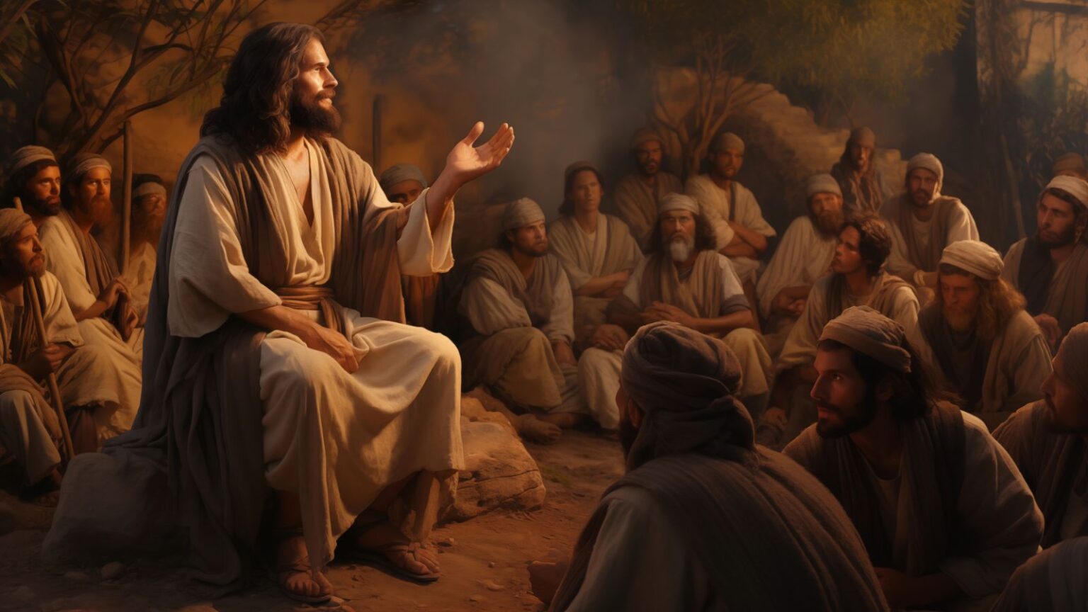13 Lessons from Jesus on Loving Those Who Disagree with You ...