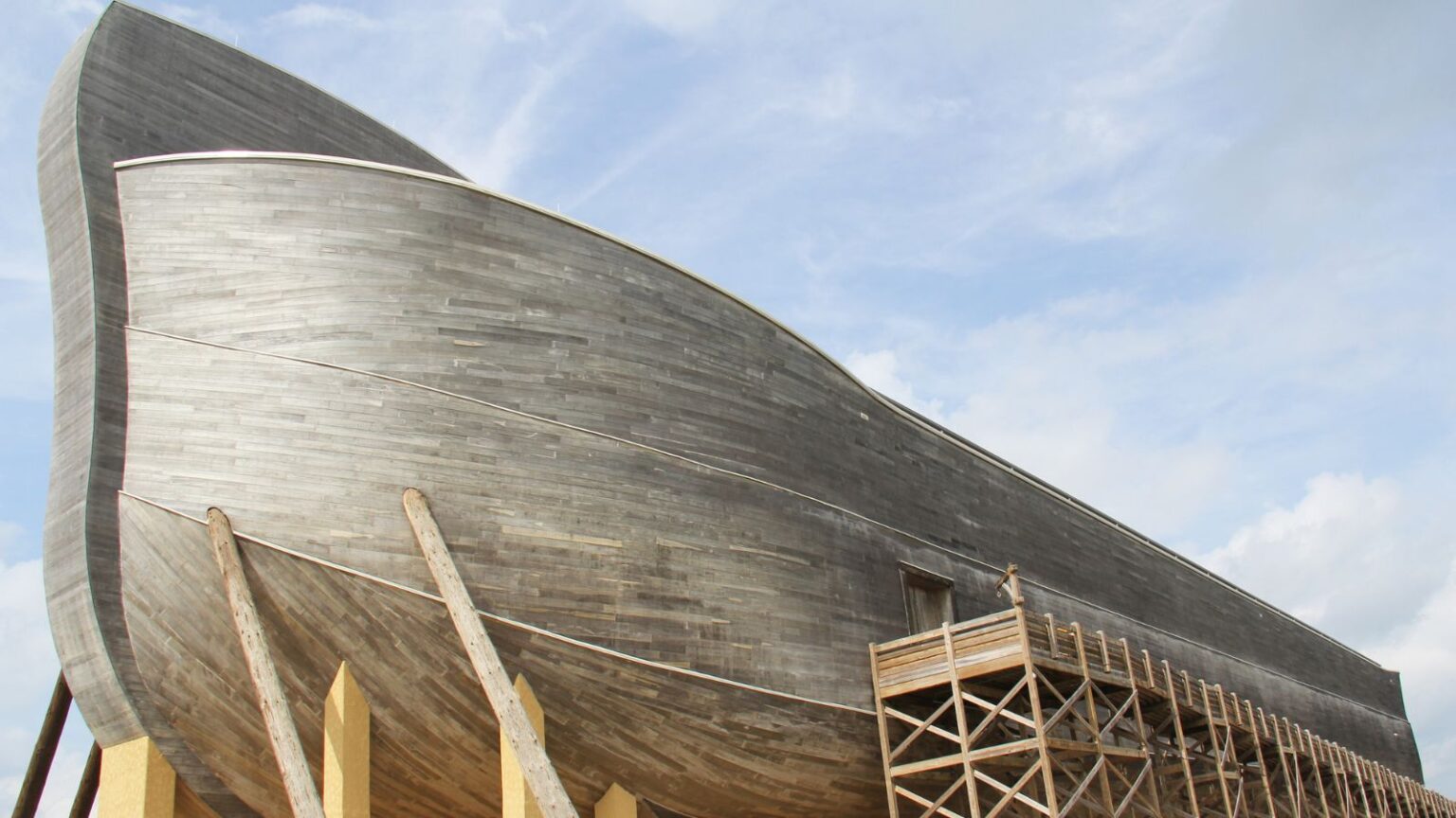 12 Fascinating Facts About the Story of Noah's Ark - HopeNoMatterWhat.com