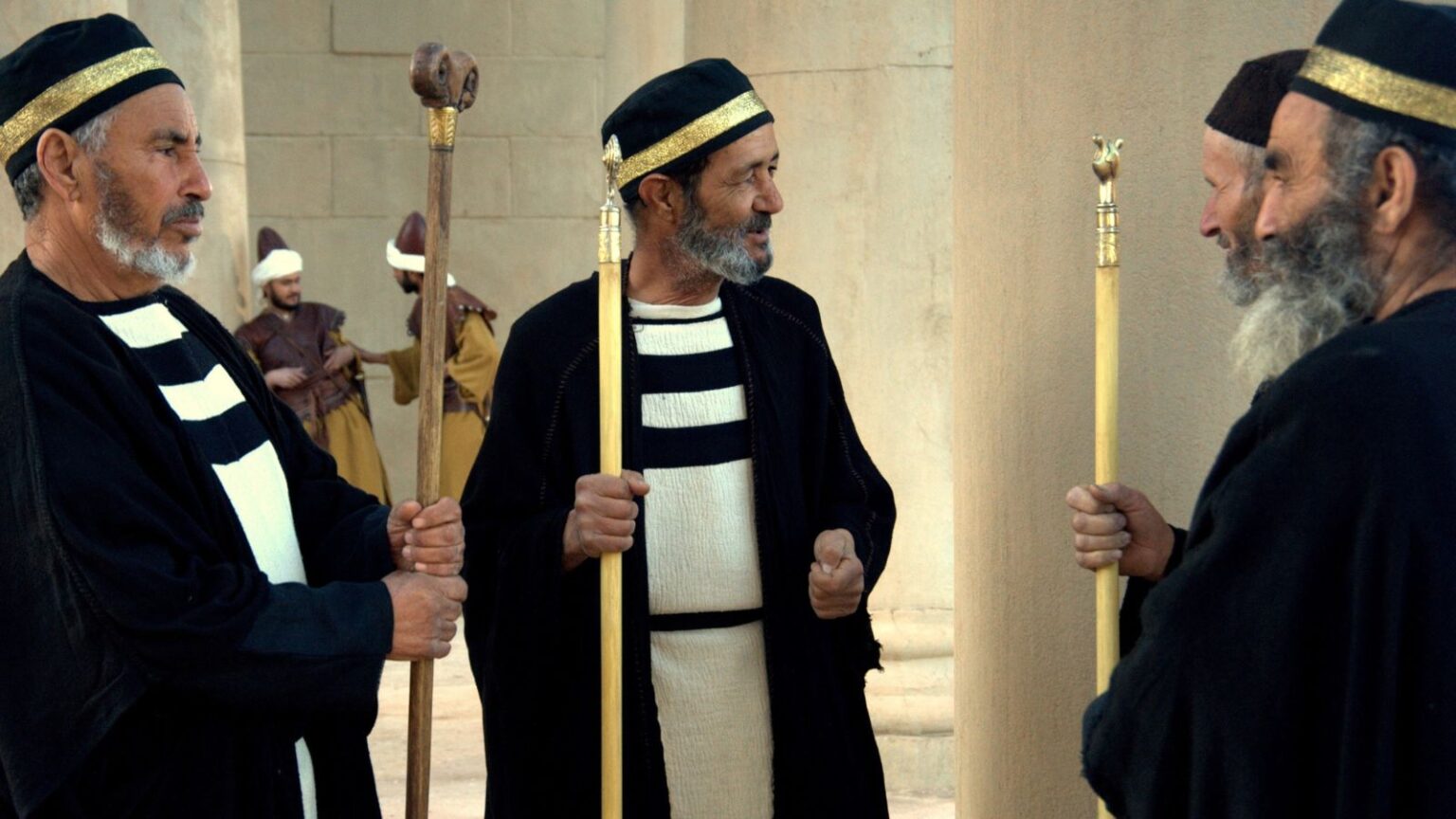 13 Amazing Things About the 24 Elders in the Book of Revelation That ...