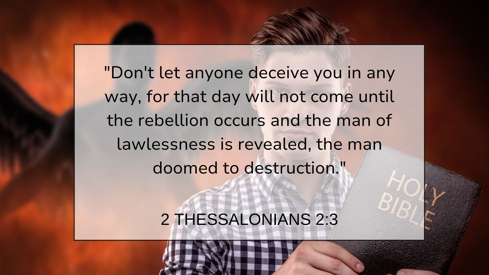14 Bible Verses About Apostasy That Shouldn't Be Ignored ...