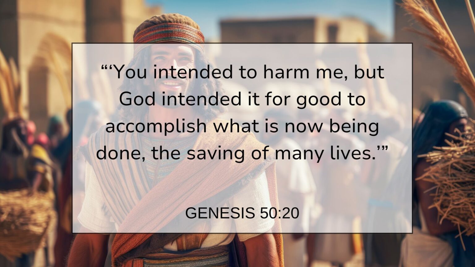 15 Biblical Verses that Remind Us Every Good and Bad Experience Happens ...