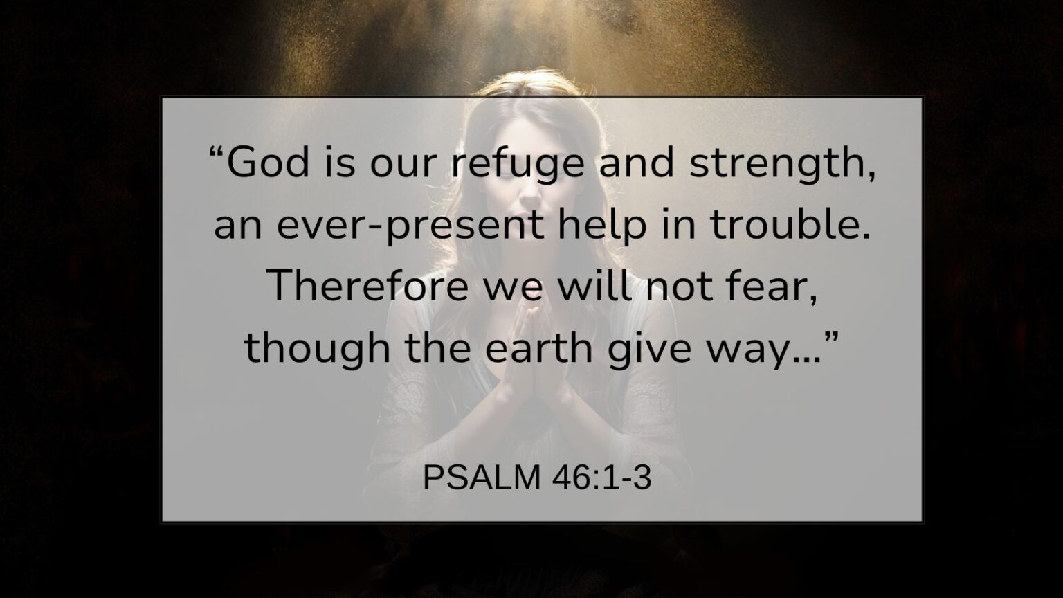 20 Bible Verses to Find Strength During Times of Struggle ...