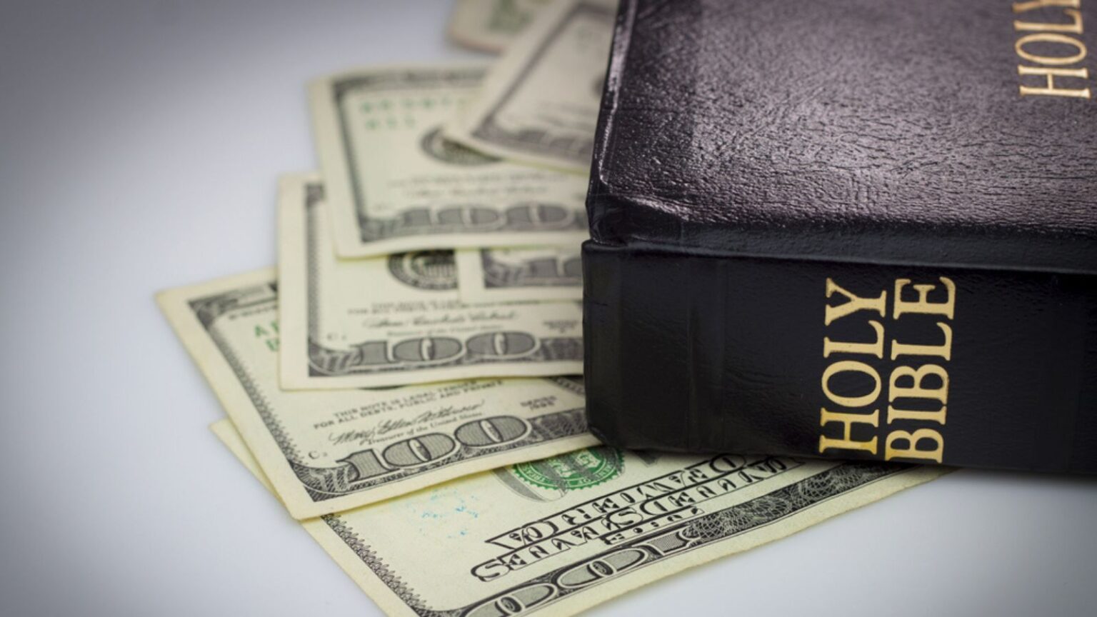 7 Key Bible Principles About Money and Stewardship - HopeNoMatterWhat.com